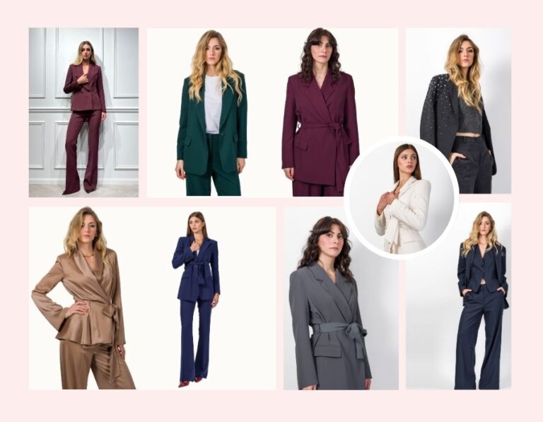 Tailleur per la laurea, l’outfit perfetto - Mirror Clothing